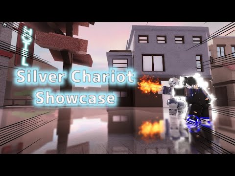 New Silver Chariot Showcase | AUT - YouTube