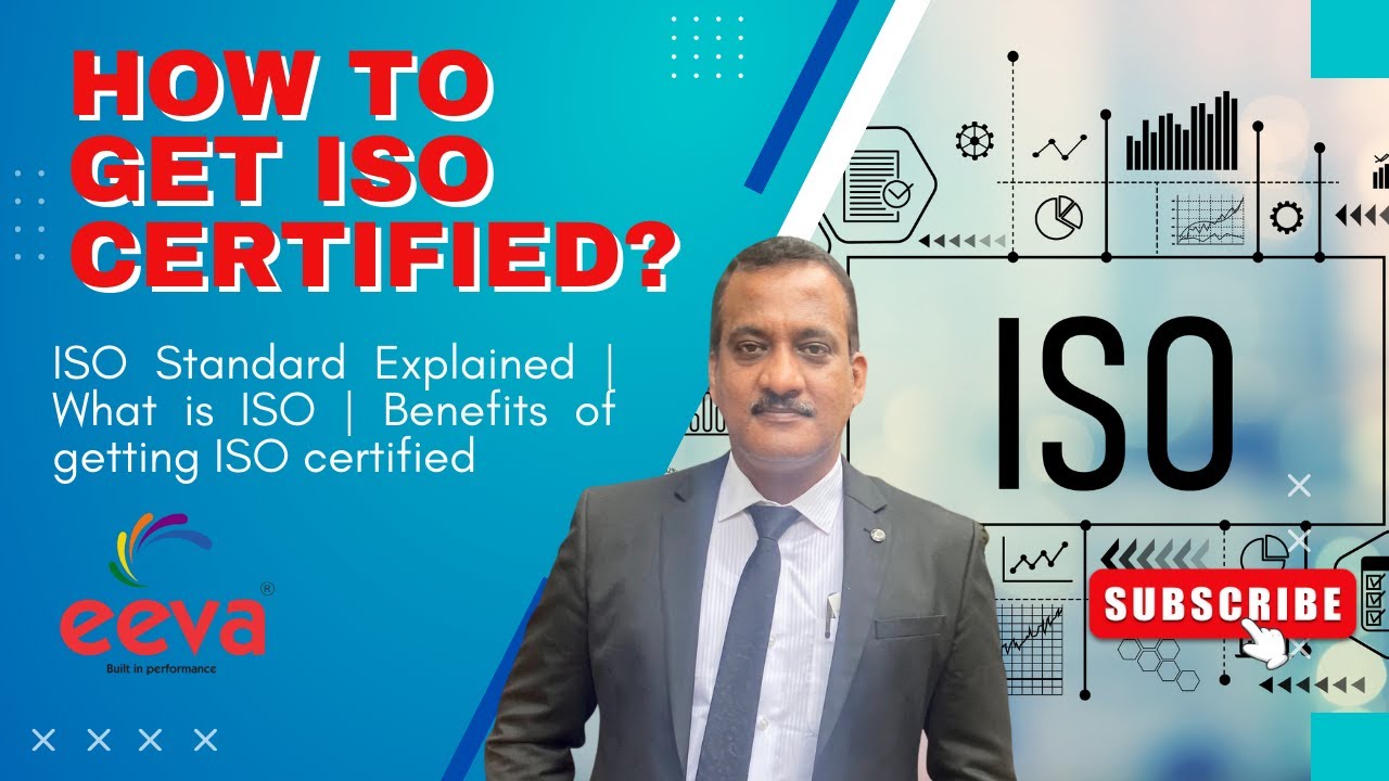 ISO Standard Explained | What is ISO | Benefits of getting ISO ...