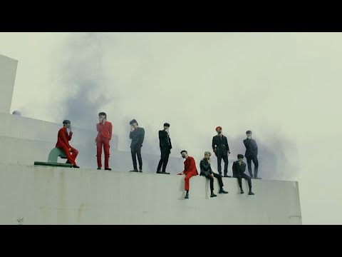 D-CRUNCH(디크런치) - Pierrot M/V