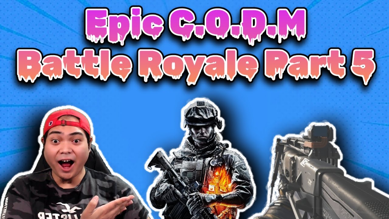 Almost Achieved Victory in CODM'S Part 5 - YouTube