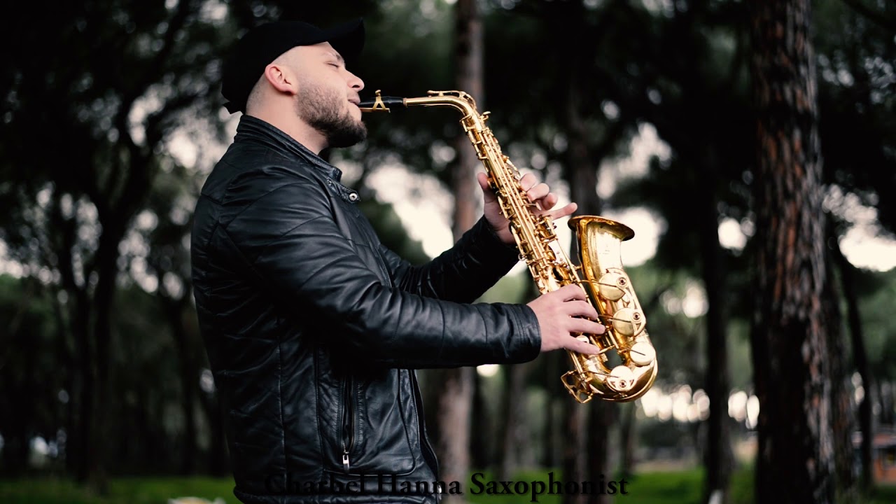 Albi Ya Albi (Nancy Ajram) by Charbel Hanna Saxophonist - YouTube