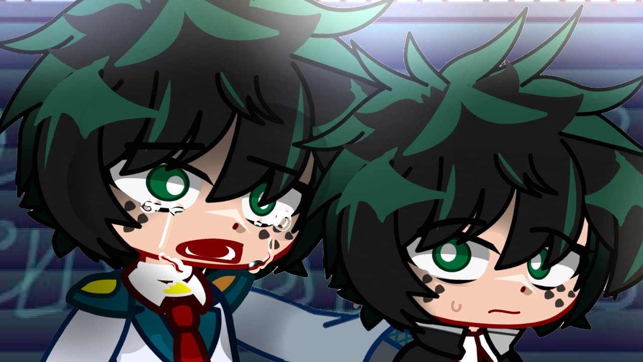 Teleporting to your biggest mistake in life.. [] Deku Angst💔 + MEAN ...