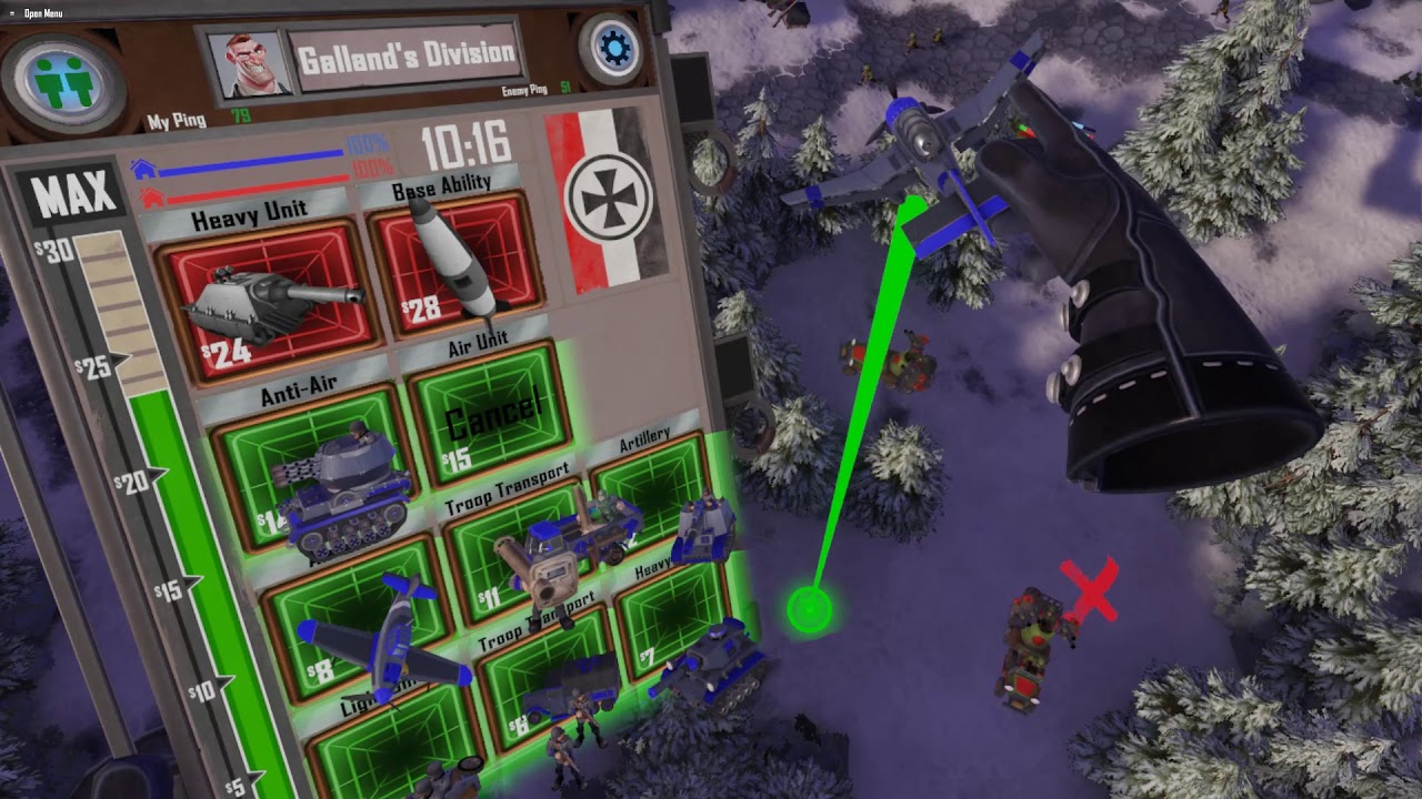 Final Assault VR PvP Gameplay (vs Ducci) - YouTube