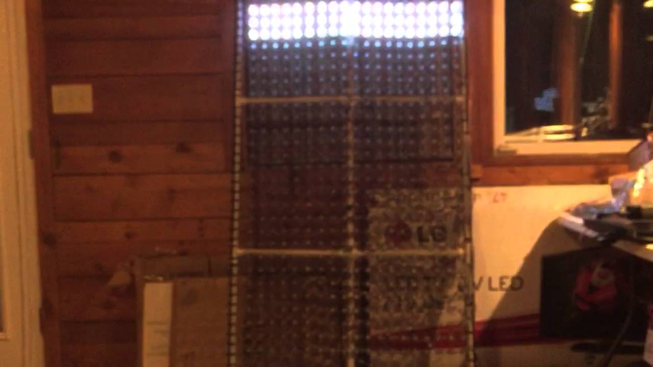 FPP & Pixel Pi Hat running 532 pixels V2 - YouTube