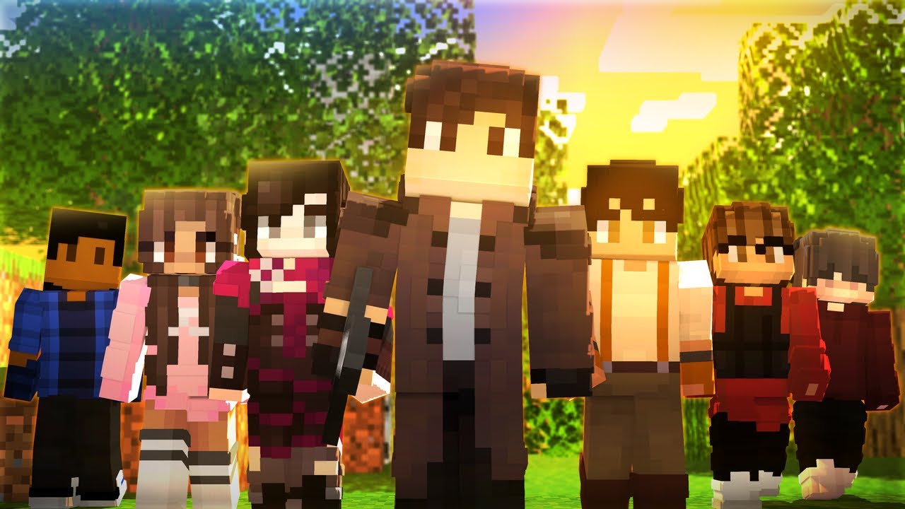 Minecraft: The Movie (Fanmade Trailer) - YouTube