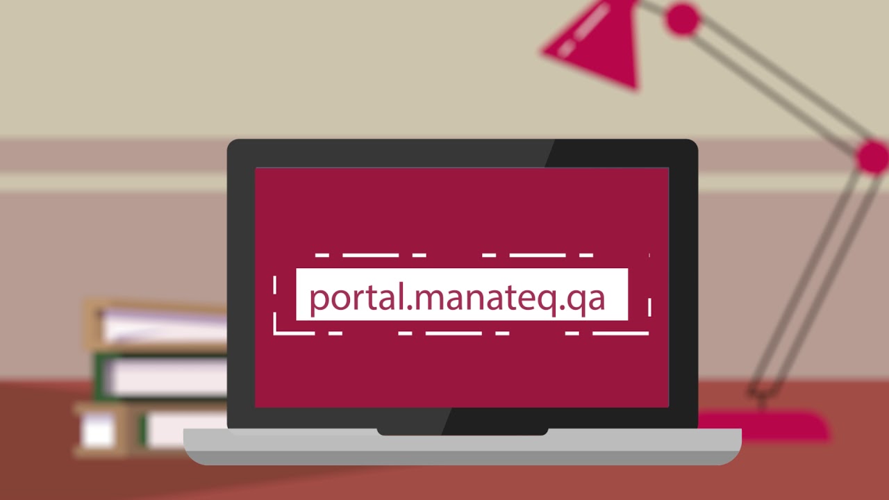 How to request a service through Manateq's Investor Portal - YouTube