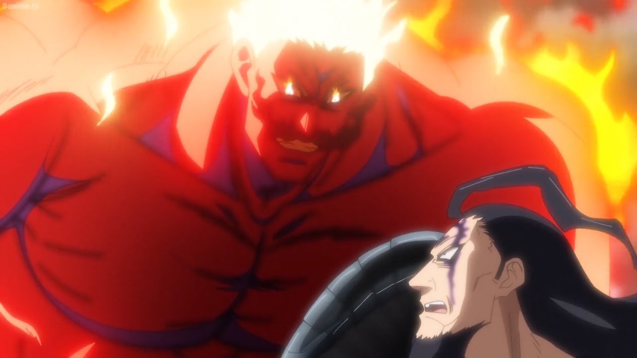 七つの大罪 | Escanor died at the hands of the Demon King to protect Meliodas ...