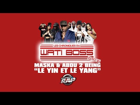 Maska & Abou 2 Being \