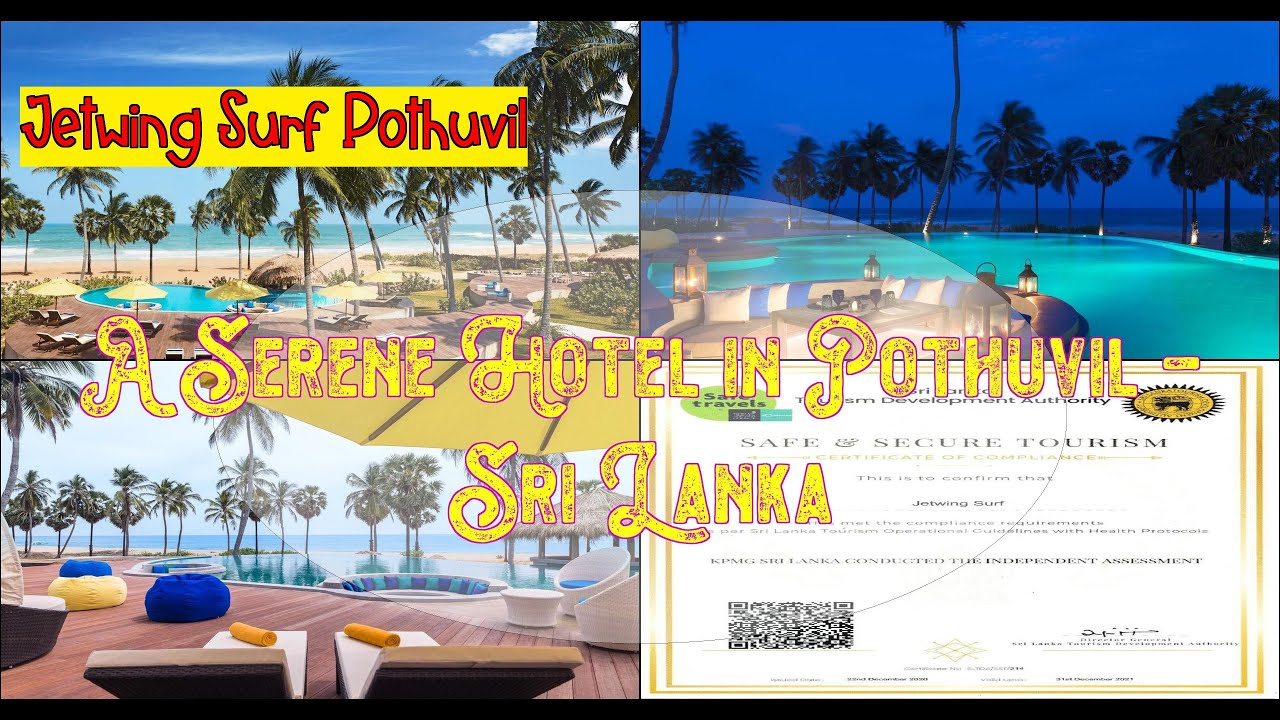 🌞 Jetwing Surf Pothuvil, Sri Lanka | Spend Your Vacation with all ...