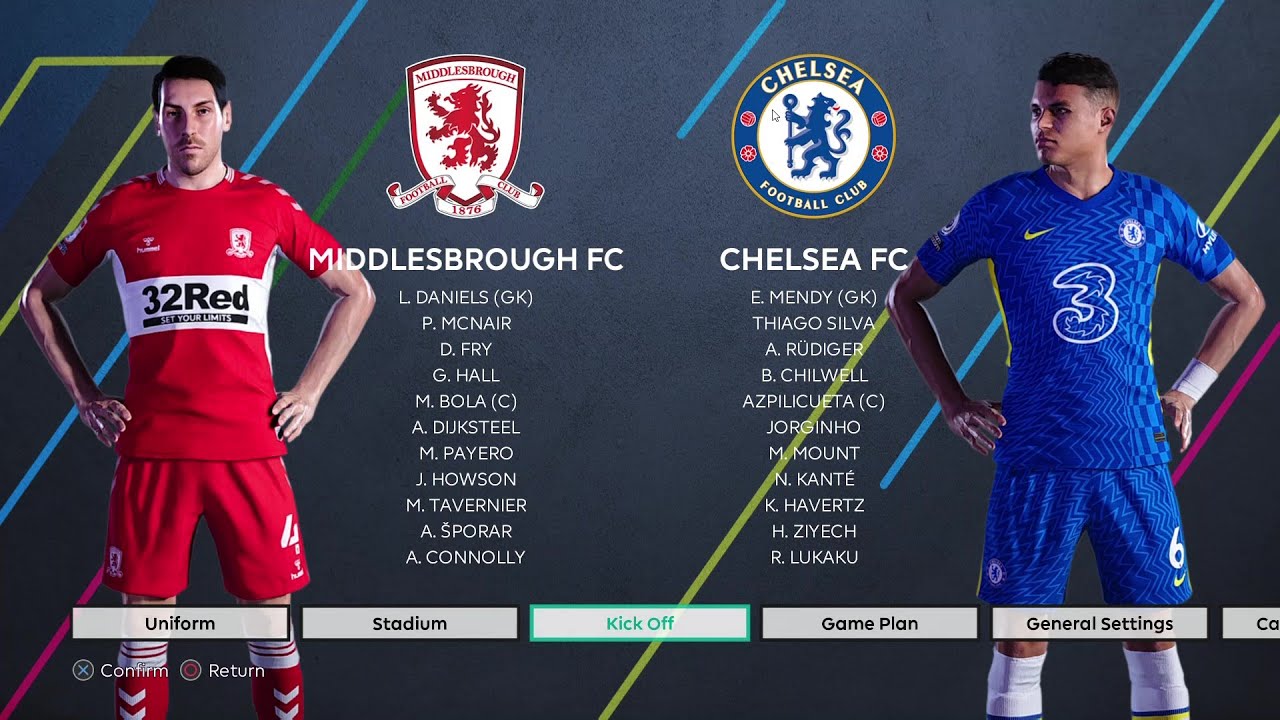 Middlesbrough vs Chelsea | Riverside Stadium | FA Cup Quarter Final ...
