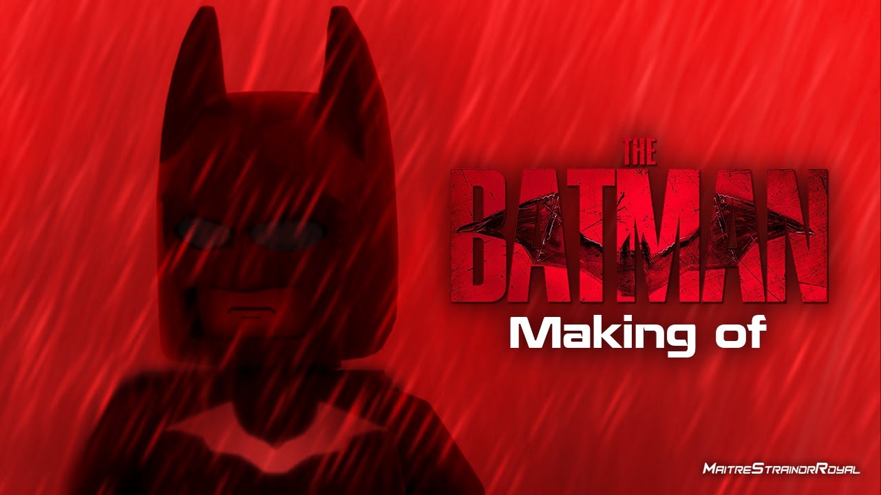 The Batman | Making Of - YouTube