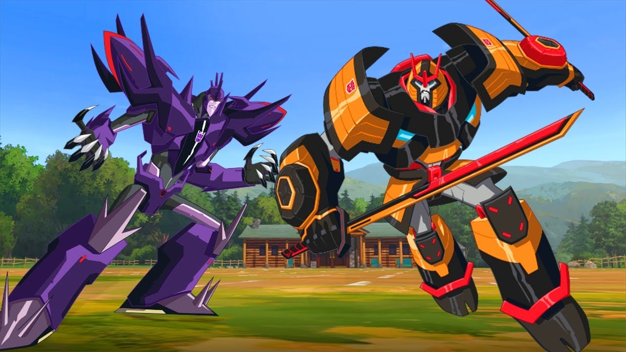 Donusturuculer4karakterliotomatikrobotlarvedecepticonlar