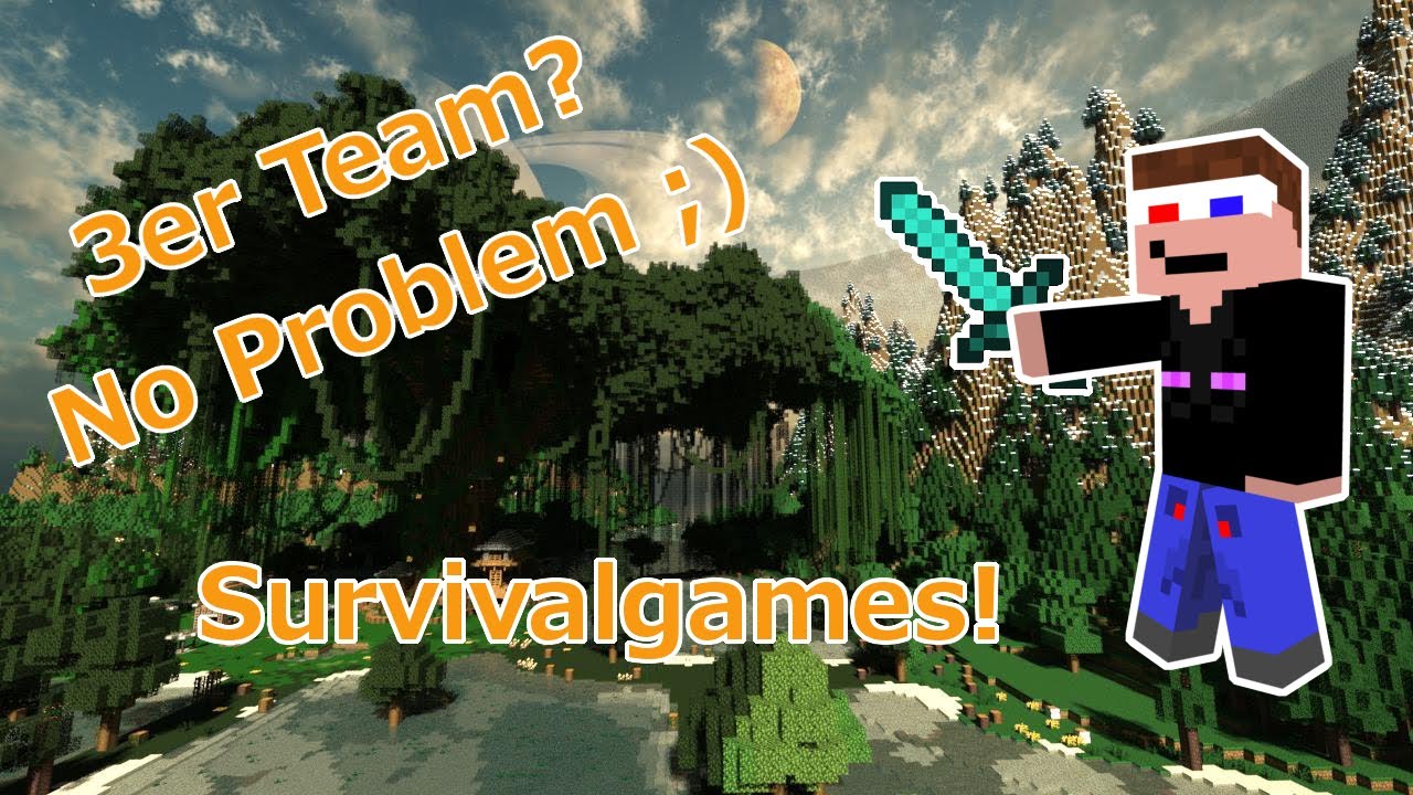 3Mal 2er Team Geschnetzelt!? SG Runde - YouTube