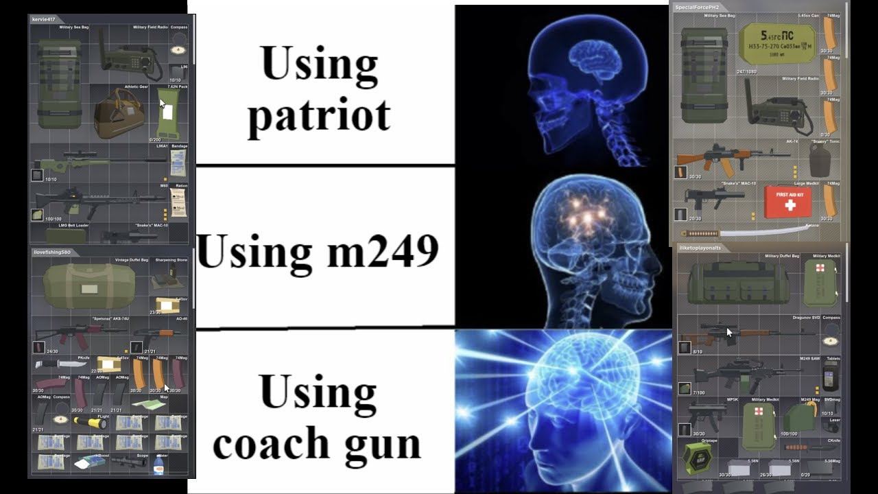 The Patriot IS TRASH??? Apocalypse Rising 2 - YouTube