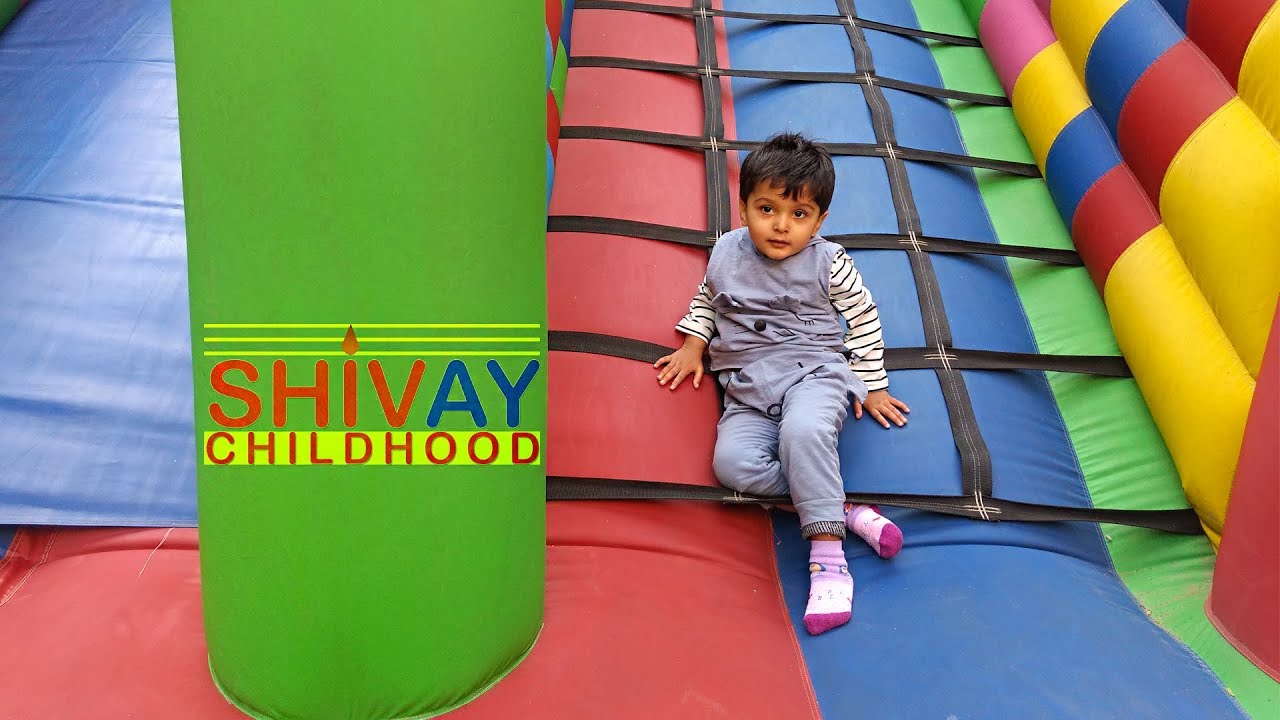 Kids Outdoor Playtime Family Fun | Kids Playtime video for Children ...