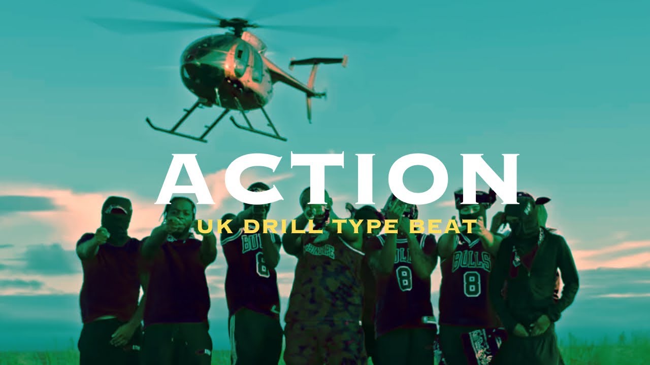 [FREE] Uk Drill Type Beat x Ny Drill Type Beat " Action " | Drill ...