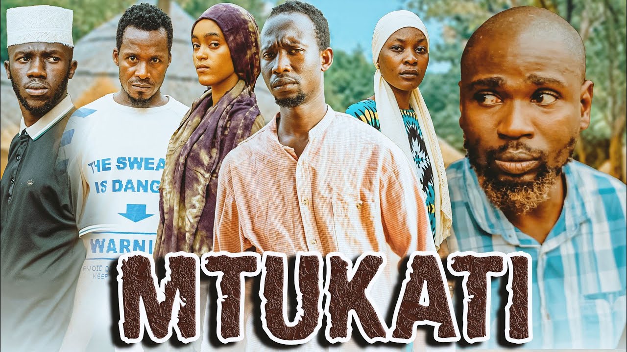 MTUKATI FULL MOVIE | SENGO MK - YouTube
