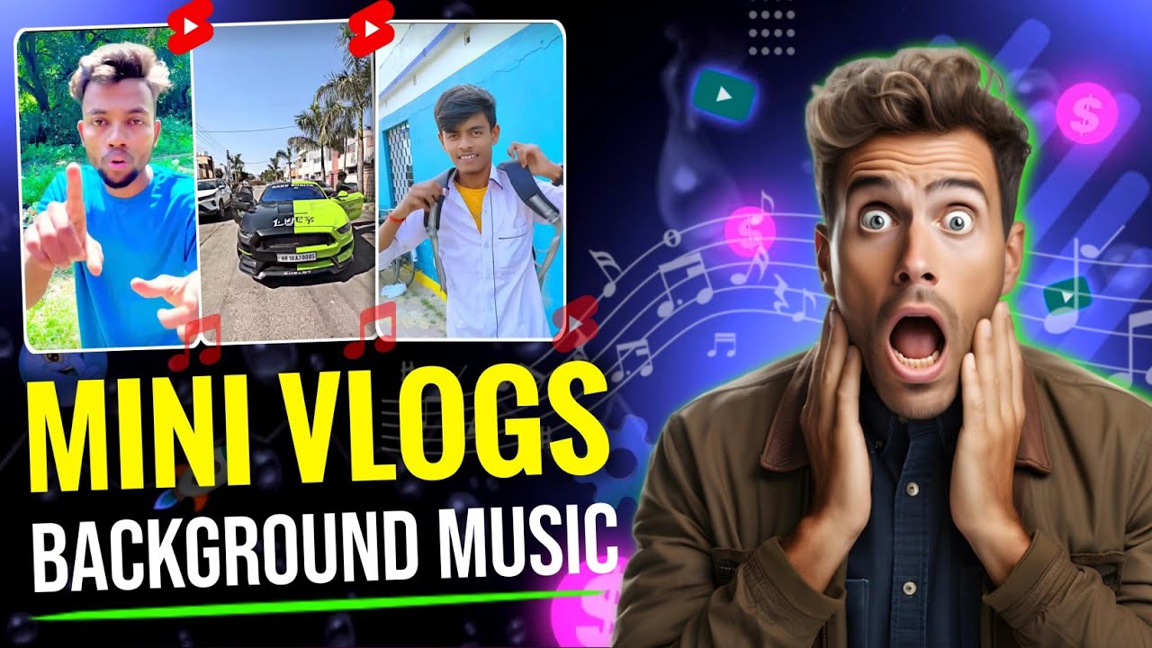 Mini Vlog Background Music kaha se le 🔥| No Copyright Music | Mini Vlog ...
