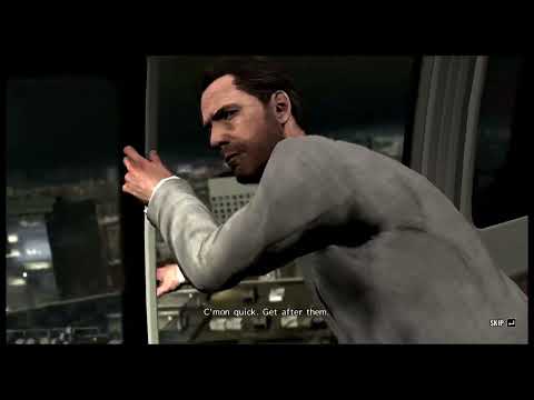 Max Payne 3 Aggressive & Action (Strip Club, Aggressive Kills) Hardcore ...