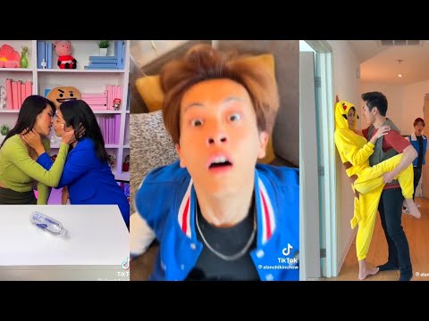 Best of Alan Chikin Chow TikTok May 2023