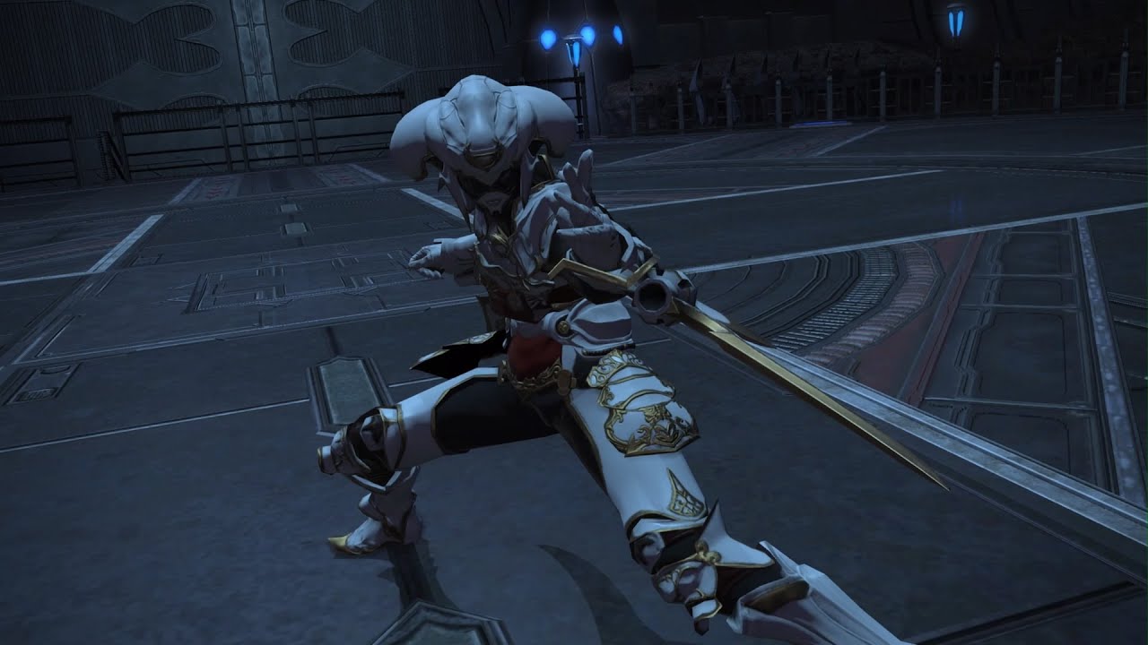 FFXIV 6.1 Castrum Meridianum (new) - YouTube