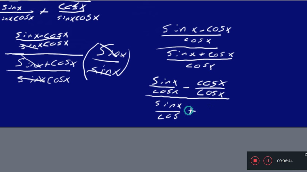 Day4 Solutions - YouTube