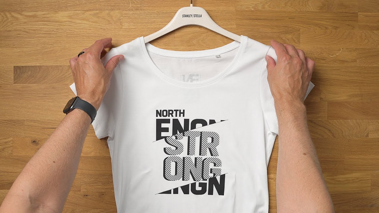 North Engine Crossfit | T-paidat mattapintaisella 3D-painatuksella ja ...