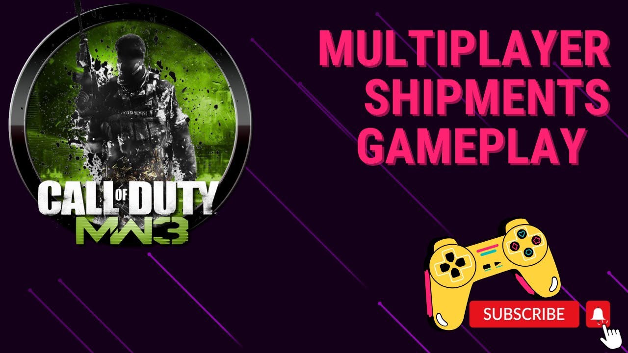 playing Cod Mw3 be like in #Multiplayer #codmw3 #gamer #games #pcgames - YouTube