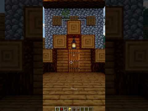 Minecraft: Kapı Zili Nasıl Yapılır?