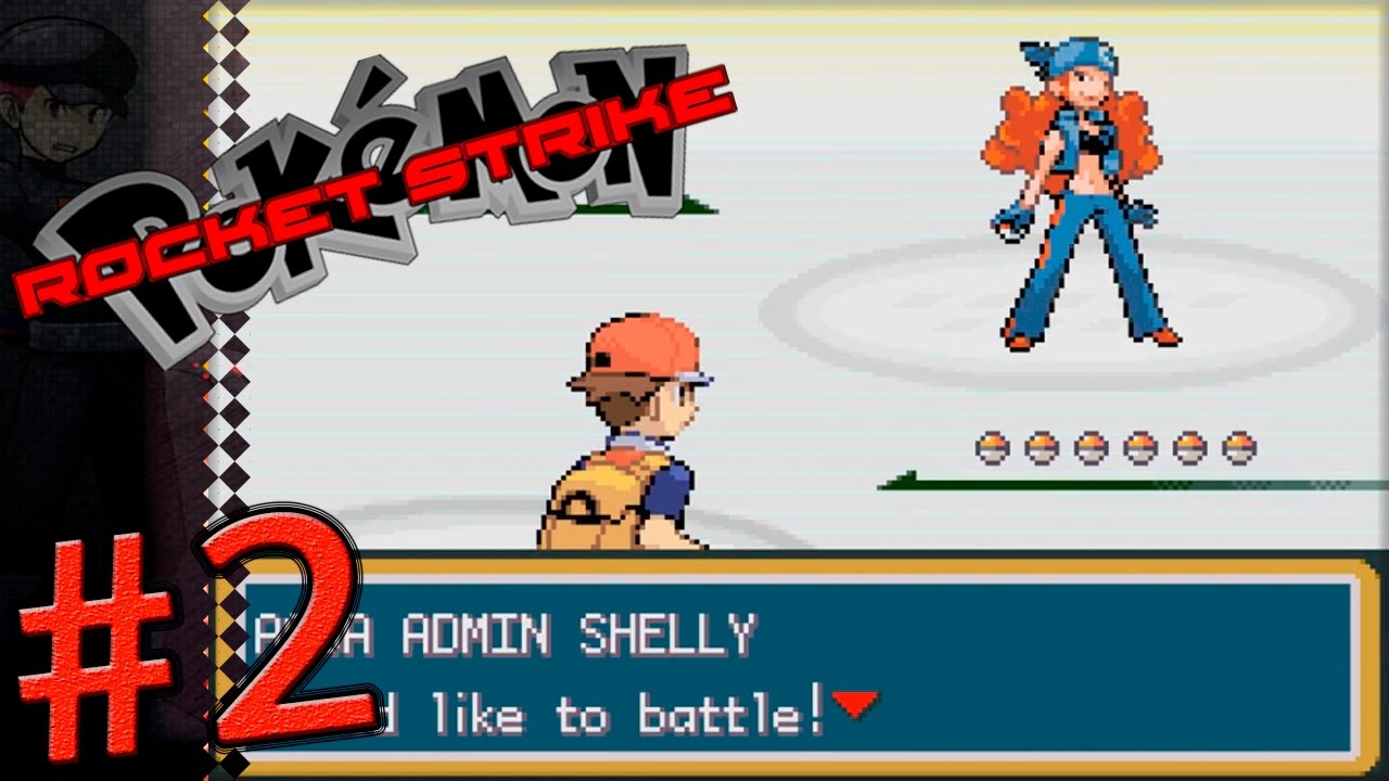 POKÉMON ROCKET STRIKE #2 - SS Anne VS Team Aqua! - TÁ A JOGAR [AO VIVO ...