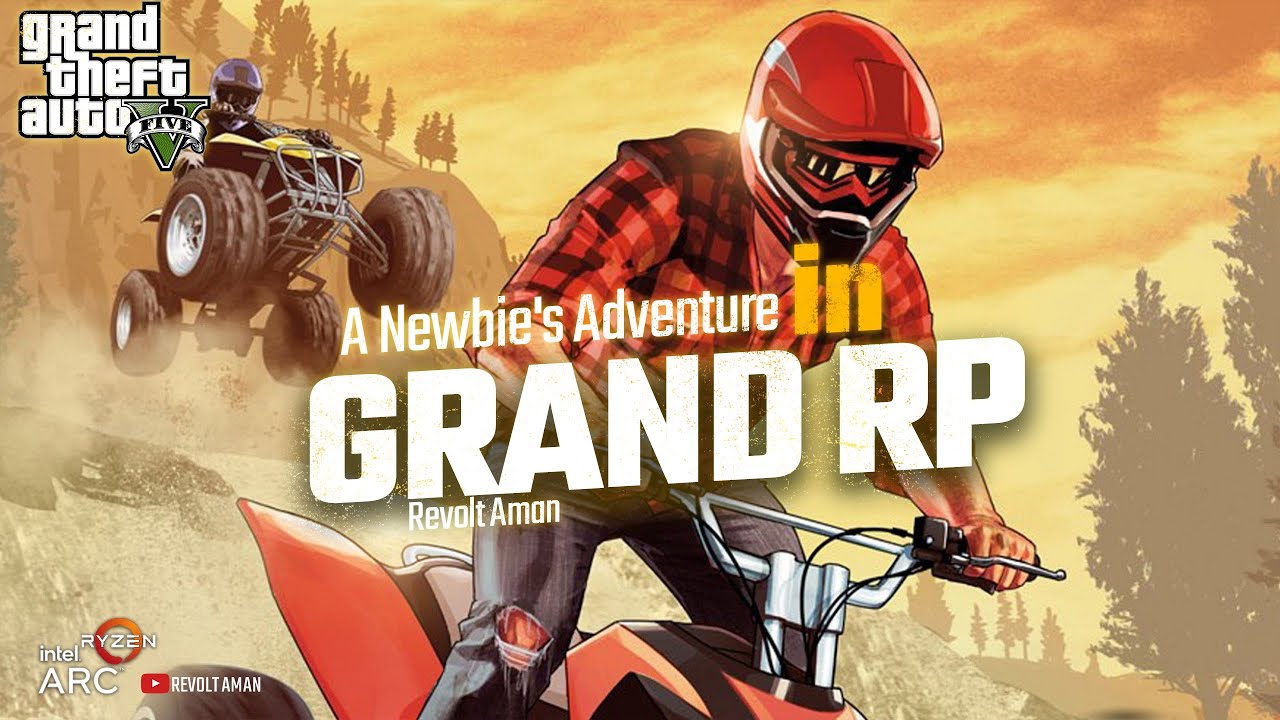 GTA 5 Grand RP: A Tale of Crime and Redemption | Free GC Event | Intel ...