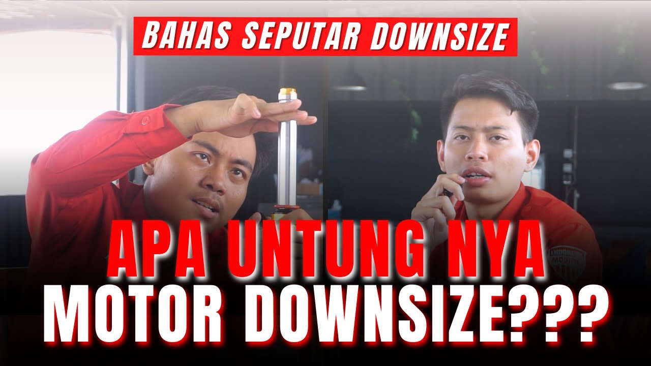 DOWNSIZE EXTREME AMAN?? CARA PERAWATAN DOWNSIZE ITU GIMANA??? - YouTube