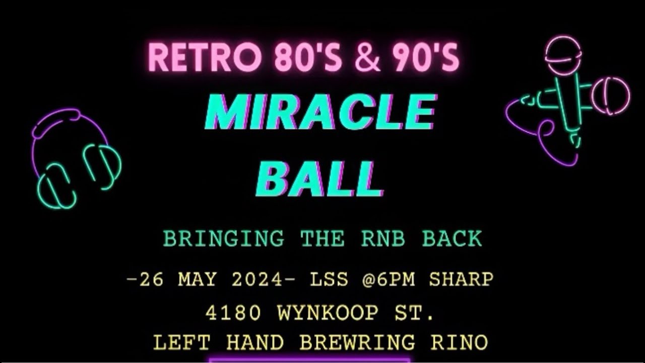 2024 Miracle Ball Denver - YouTube