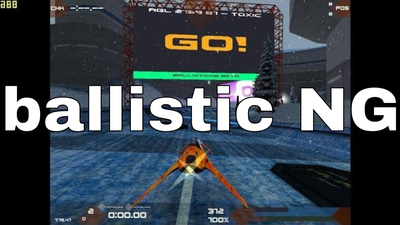 ballistic NG - portable free PC game to download - YouTube