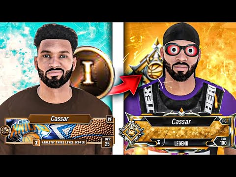 NBA 2K20 THE ULTIMATE LEGEND MONTAGE! PROSPECT TO LEGEND.. MY JOURNEY ...