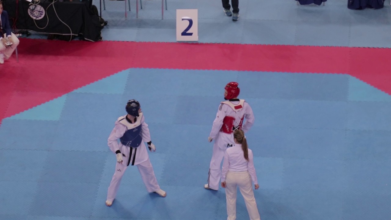 Aaron in Athens | President Cup 2017 - Episode 3 FIGHT DAY - YouTube