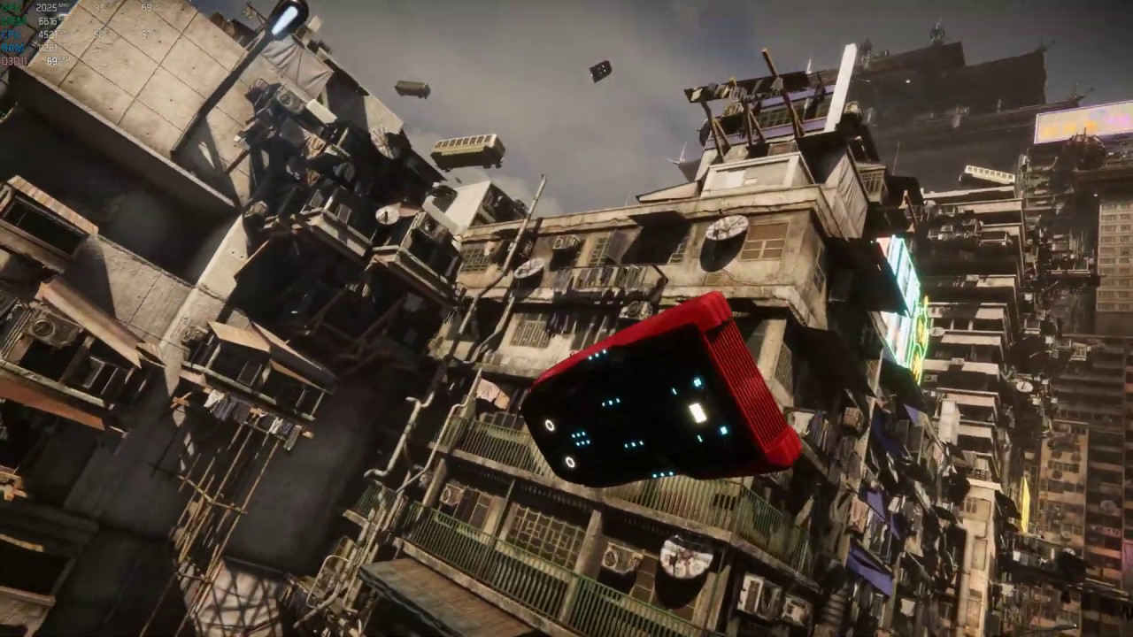 Unity 2019 Megacity - Insane Quality Preset - 4K - 2080 Ti ( 60fps ...