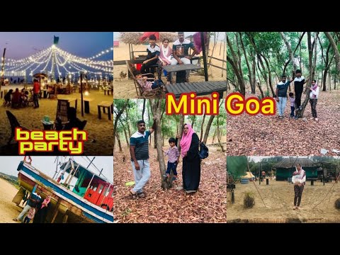 Mini Goa in Kerala/ Thrissur - YouTube