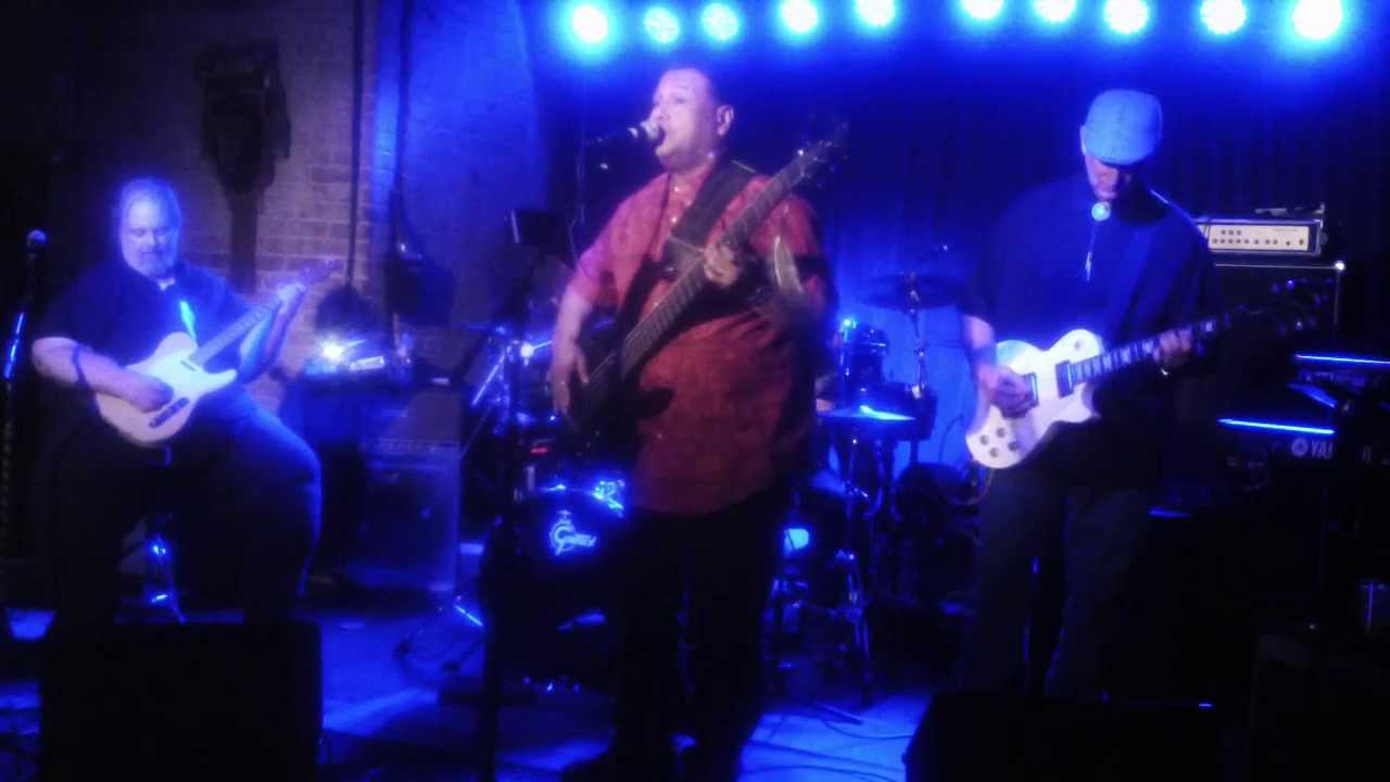 Richie Blue Band Fulton 55 Club - I can't Believe you want to leave ...