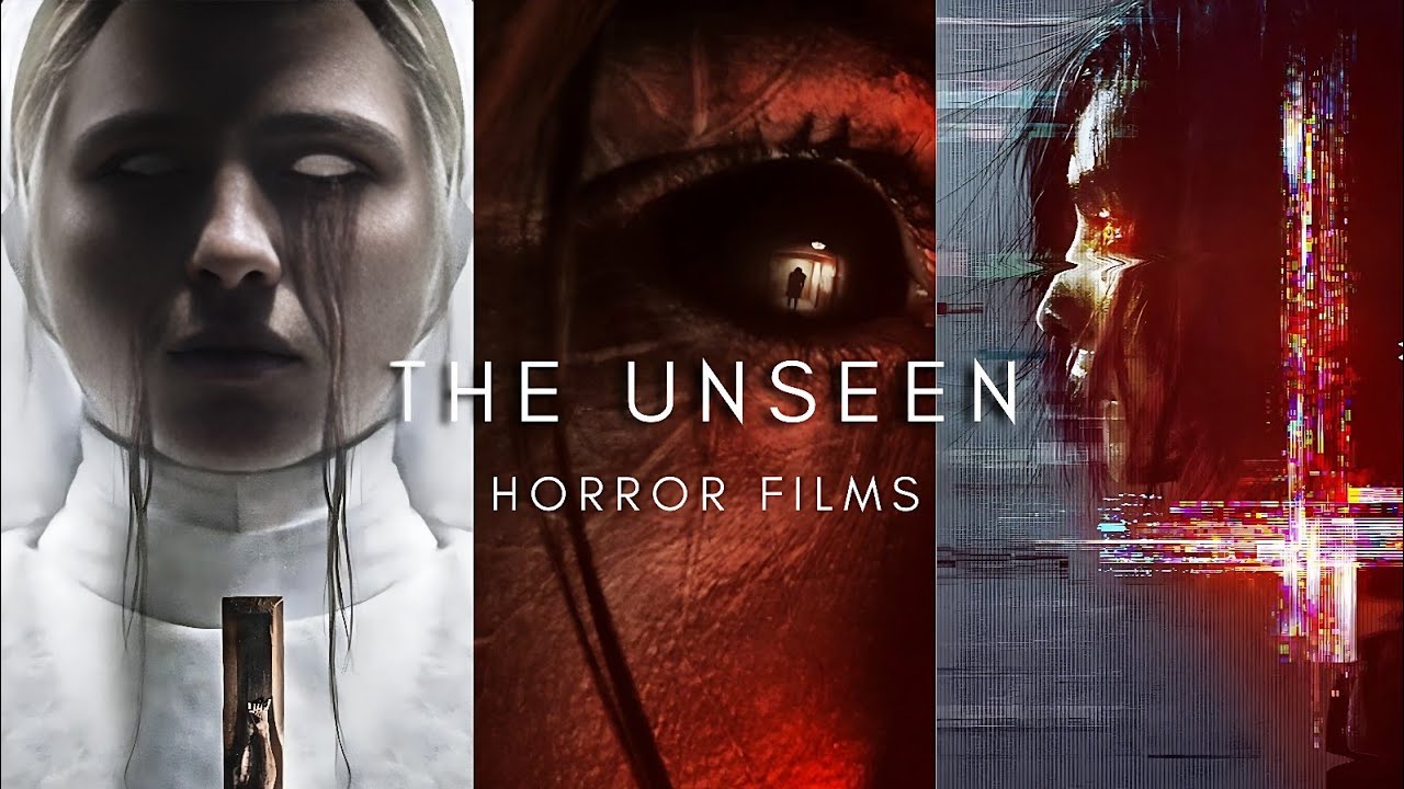 Top 6 most Underrated horror films - that you've never heard of? - YouTube