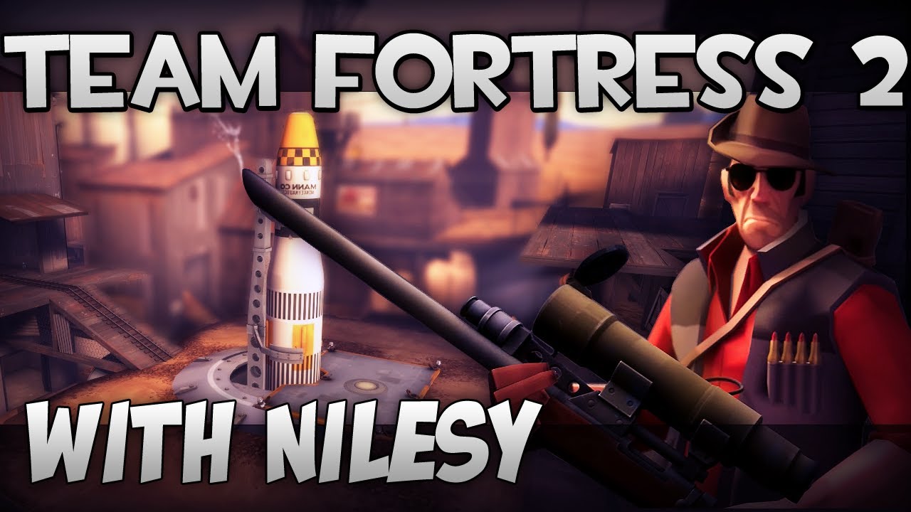 Yogscast Nilesy Tf2
