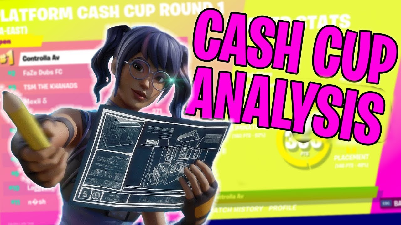 Solo Cash Cup Highlights + Analysis #2 - YouTube