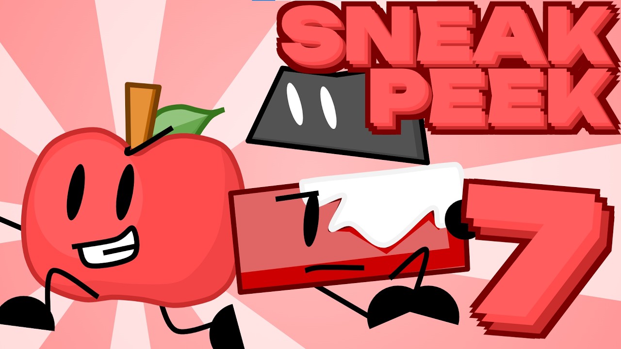Another Awesome Object Show Episode 7 || SNEAK PEEK - YouTube