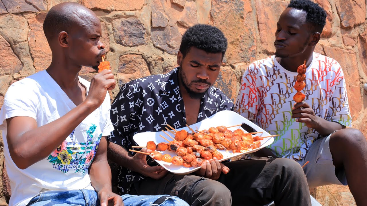 Comedystyle: Umuzunguzayi w'ibiraha - YouTube