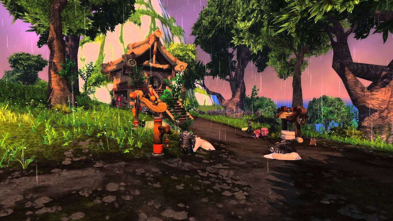 Pandaria - Zhu's Watch - YouTube