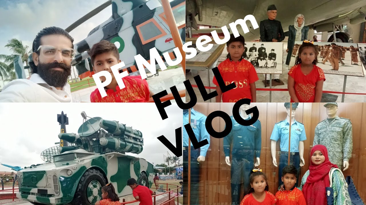 PF museum // PF museum 2022 - YouTube