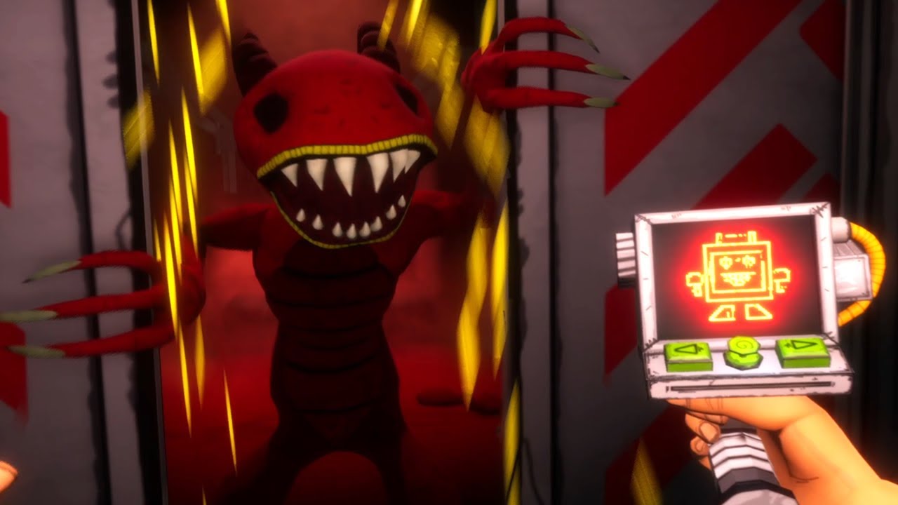 Glitched Out Chapter 1 TRUE ENDING - YouTube