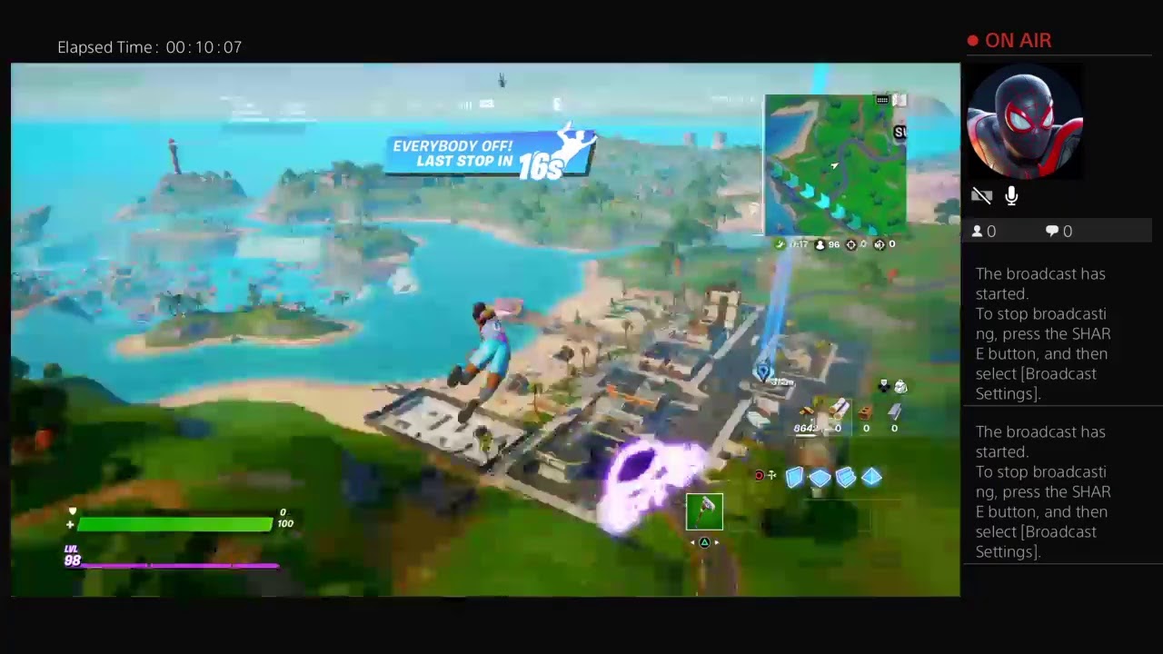 Fortnite (Facecam) - YouTube