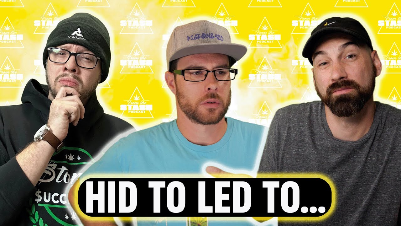 The Evolution of Lighting Technology! - From The Stash Podcast Ep.176 ...