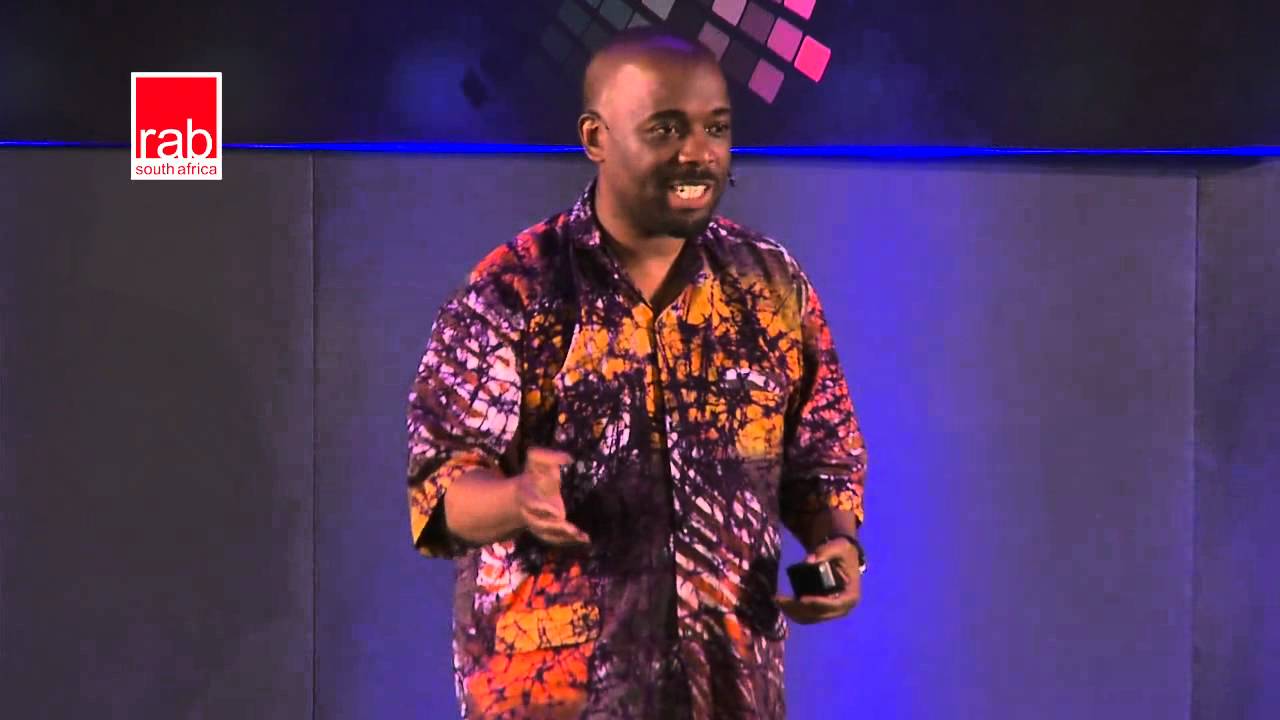 Victor Dlamini tackles the big elephant in the room - Race in SA ...